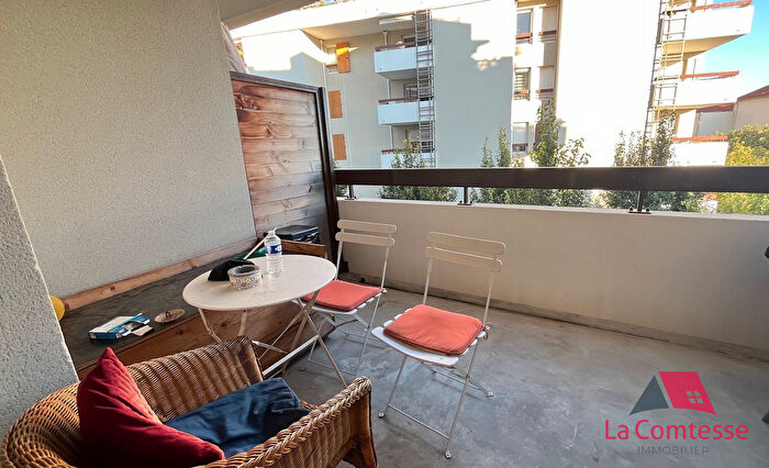 Appartement à vendre - Marseille e , Le Merlan - 2 pièces - 1 chambre