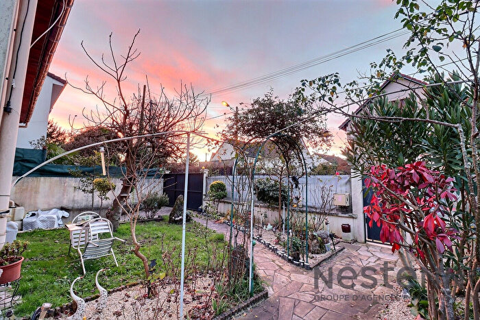 Maison à vendre - Villiers-sur-Marne, Le Bois de Gaumont - 5 pièces - 4 chambres