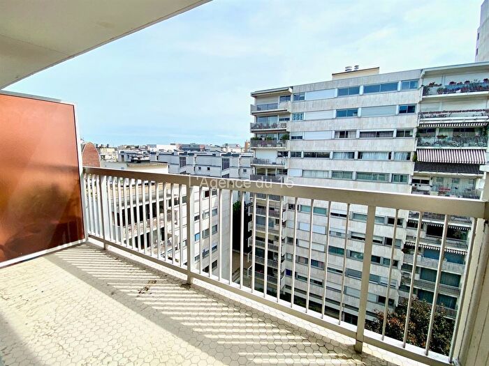 Appartement 3 pièces à vendre - Paris 15ème, Cambronne, Garibaldi