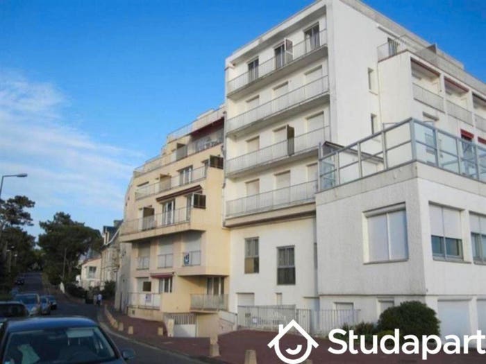 Appartement 1 pièce à louer à Parc Maisonfort, Royan