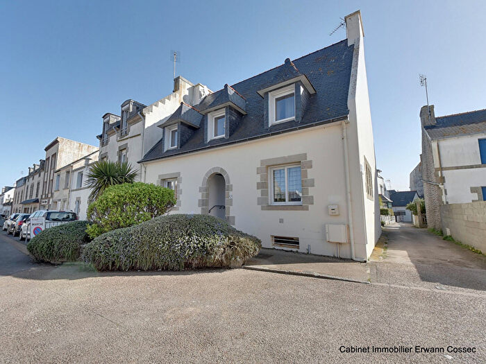 Maison à vendre - Guilvinec - 5 pièces - 4 chambres