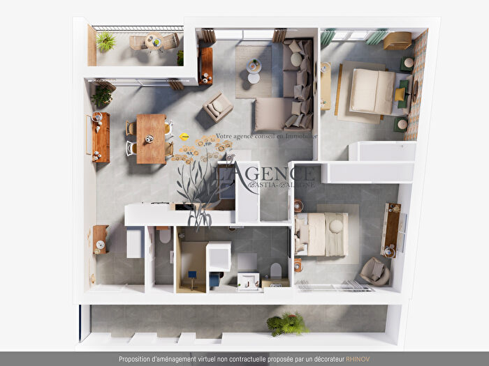 Maisons à vendre et appartements à louer - 3