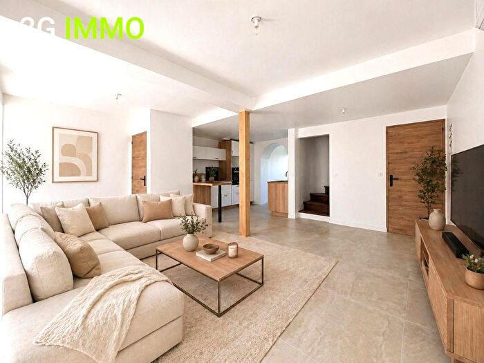 Maison 6 pièces à vendre - Oinville-sur-Montcient