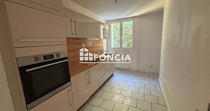 Appartement 4 pièces à louer - Valence