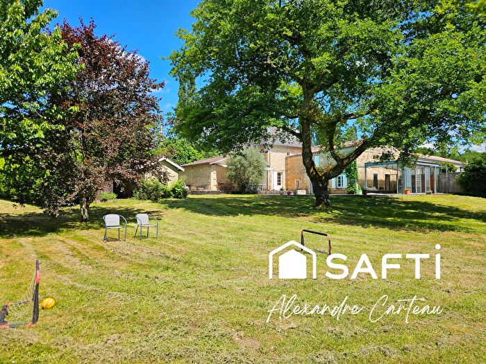 Maison 10 pièces à vendre à Fargues-Saint-Hilaire