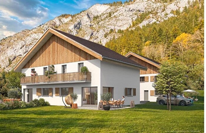 Maison 5 pièces à La Chapelle-d'Abondance, à vendre