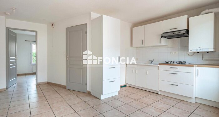 Appartement à vendre - Claix - 3 pièces