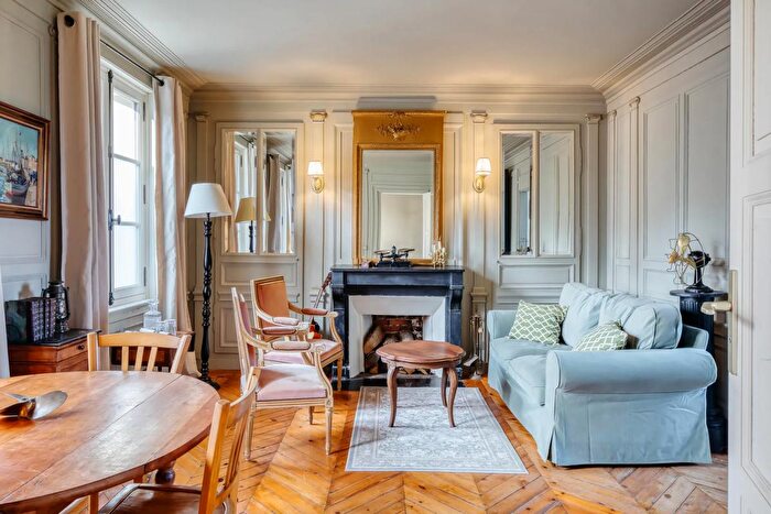 Appartement à vendre - Honfleur - 2 pièces - 1 chambre