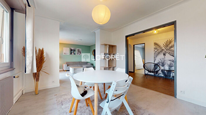 Appartement à vendre - La Wantzenau - 4 pièces - 2 chambres