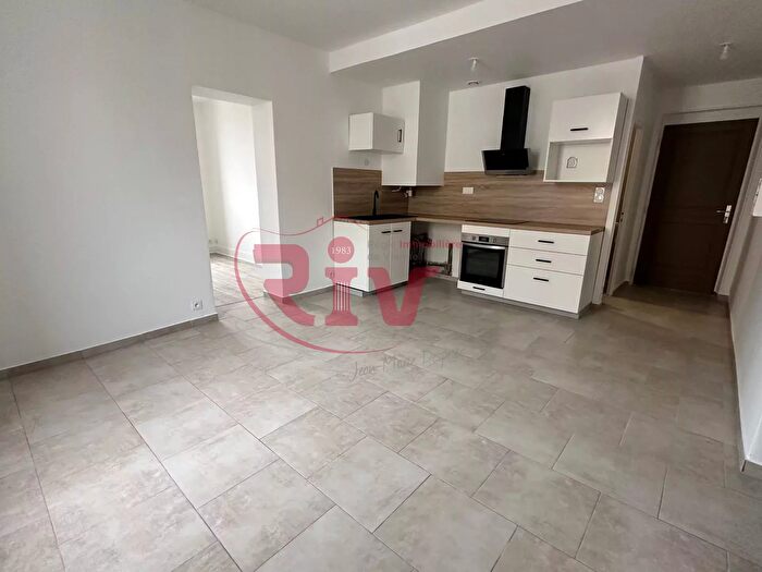 Appartement à louer - Saint-Rambert-dAlbon - 4 pièces - 3 chambres