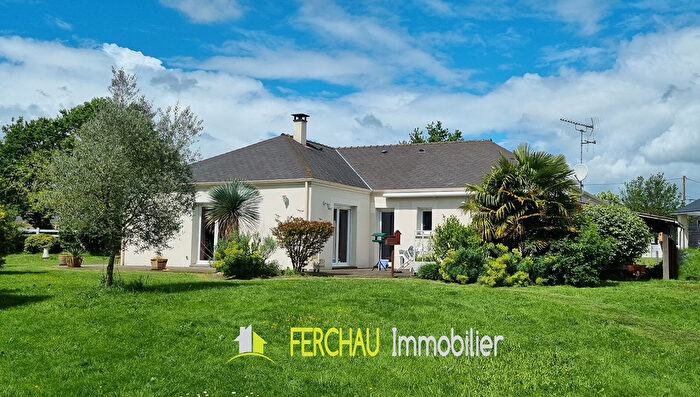 Maison 7 pièces à Nort-sur-Erdre, à vendre