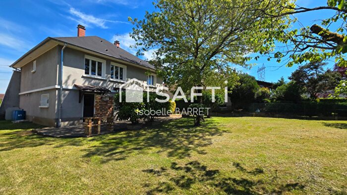 Jonage : Maison 6 pièces à vendre