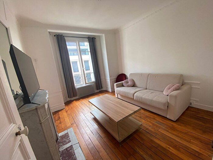 Emeriau-Zola, Paris 15ème arrondissement : Appartement 2 pièces à louer