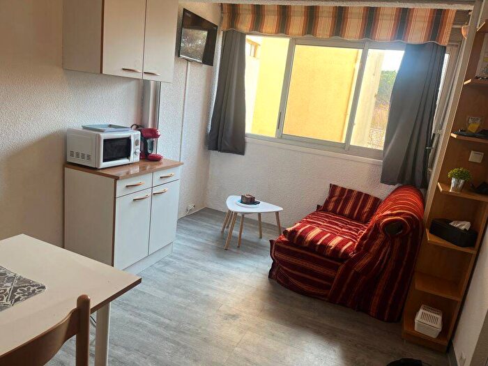 Appartement 1 pièce à louer - Ecarts, Narbonne