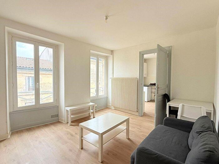 Appartement 1 pièce à louer - Bordeaux Sud