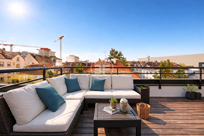 Appartement 3 pièces à Saint-Louis, Centre-ville, à vendre