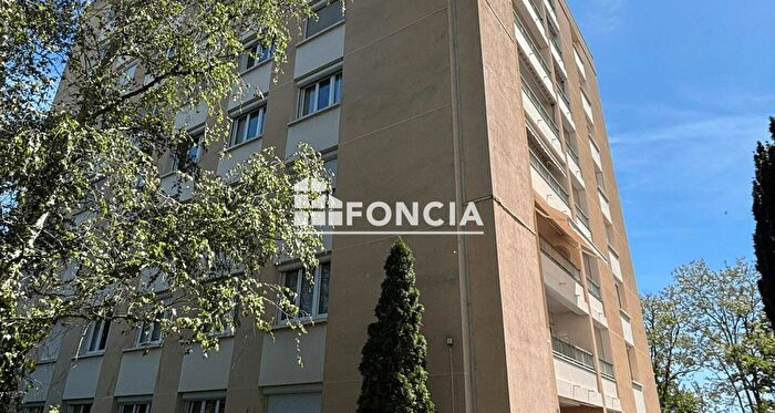 La-Graviere Beaunant, Sainte-Foy-lès-Lyon : Appartement 3 pièces à louer