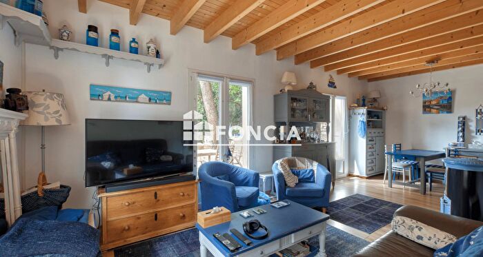 Maison 4 pièces à vendre à Saint-Georges-de-Didonne, Vallières