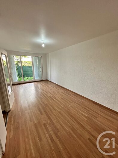 Appartement à vendre - Pontault-Combault, Berchères - 1 pièce