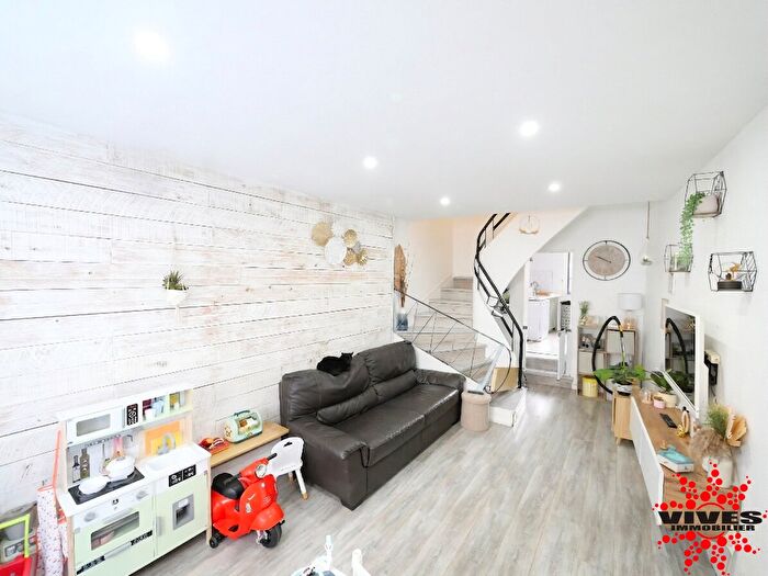 Maison 3 pièces à Puisserguier, à vendre