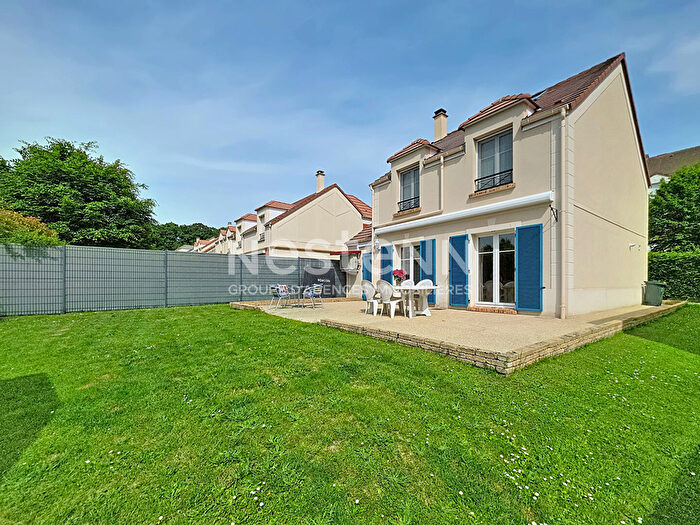 Maison 5 pièces à Bois-d'Arcy, Les Jardins d'Arcy, La Normandie, La Colombe, à vendre