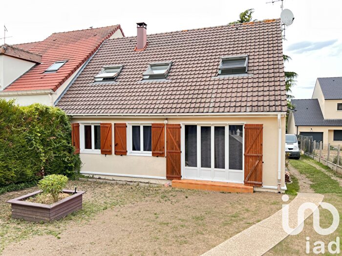 Maison à vendre - Mézières-sur-Seine - 6 pièces