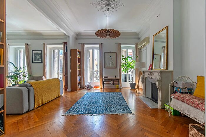 Appartement 7 pièces à vendre - Marseille 6ème, Castellane