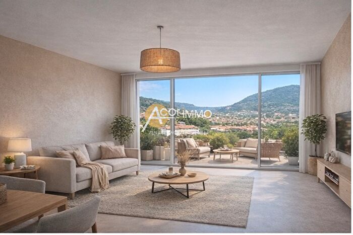 Toulon, Bon Rencontre : Appartement 3 pièces à vendre