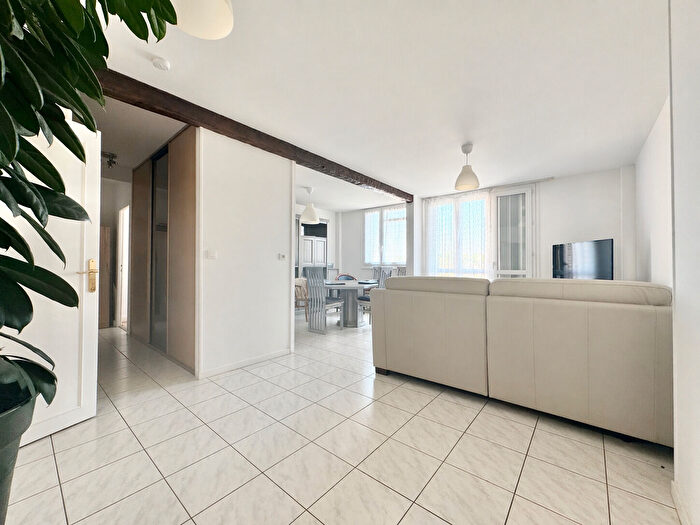 Appartement 4 pièces à vendre - Athis-Mons
