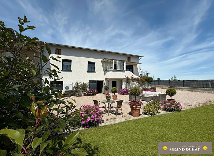 Lentilly : Maison 4 pièces à vendre