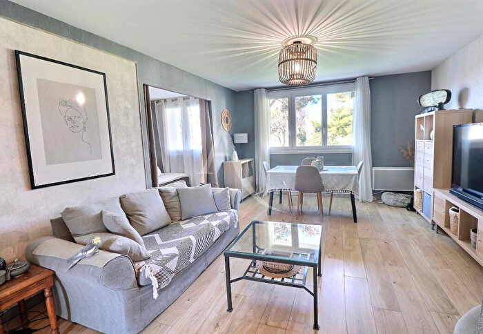 Appartement 3 pièces à Marseille 12ème, Saint-Barnabé, à vendre