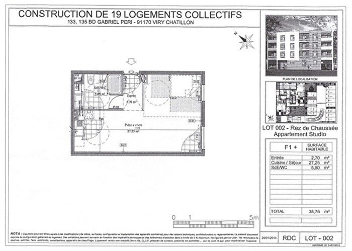 Maisons à vendre et appartements à louer - 2