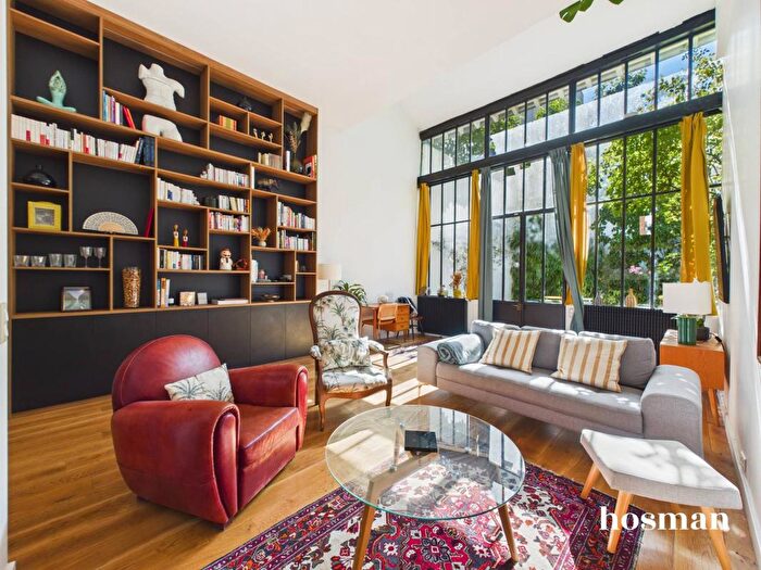 Appartement 5 pièces à vendre à Saint-Denis, République, Gare