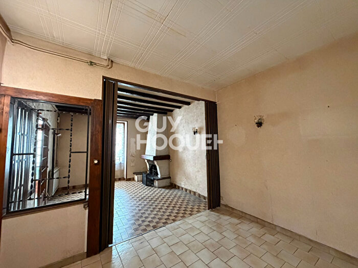 Bourges, Centre-ville, Charlet, Lahitolle, Pignoux, Sembat : Maison 6 pièces à vendre