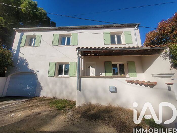 Maison à vendre - Saint-Geniès-de-Malgoirès - 5 pièces - 4 chambres