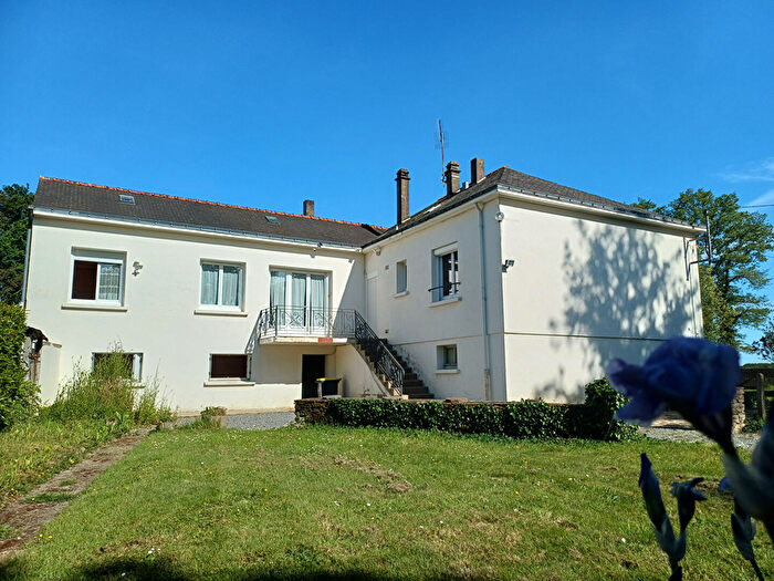 Maison 6 pièces à vendre - Nivillac