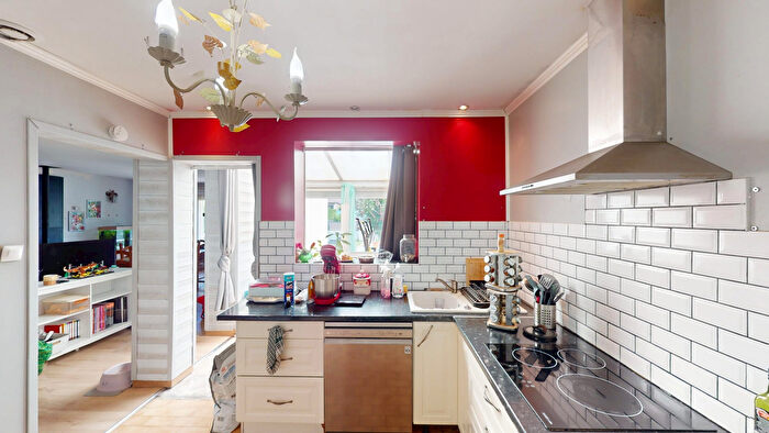 Maison à vendre - Le Chambon-Feugerolles, Romière, Bouchet, Nionière, Cotatay - 5 pièces - 3 chambres