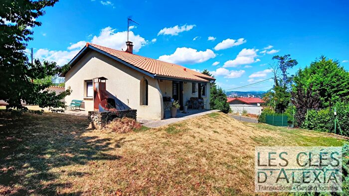 Maison 3 pièces à vendre - Loire-sur-Rhône
