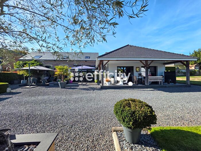 La Saussaye - Maison 6 pièces à vendre