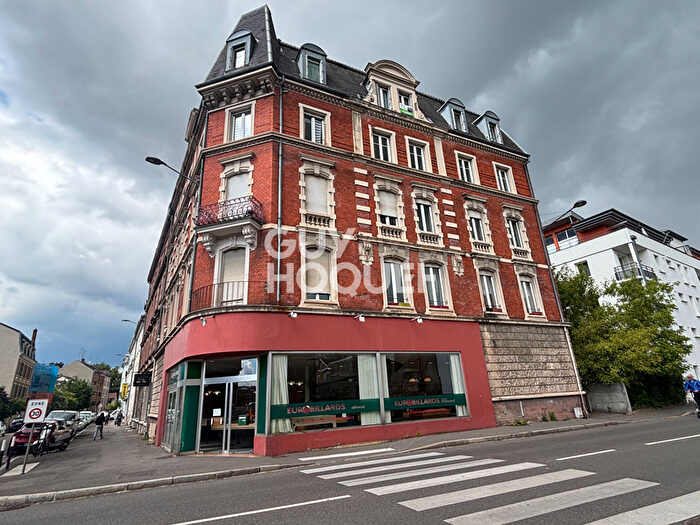 Appartement 3 pièces à Mulhouse, Europe, Bassin Nordfeld, à louer