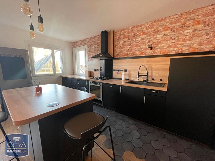 Appartement 3 pièces à louer à Caen, Folie Couvrechef