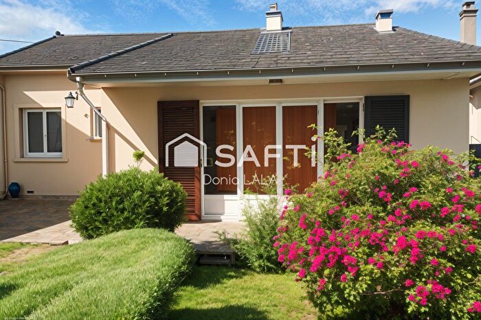 Villeneuve-Saint-Georges, Triage - Maison 4 pièces à vendre