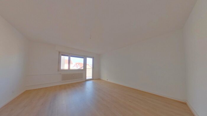 Strasbourg - Appartement 3 pièces à louer