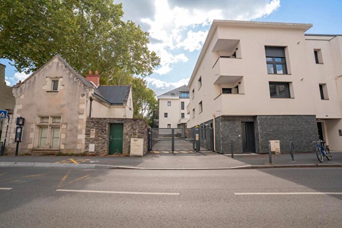 Appartement 3 pièces à Angers, Centre-ville, La Fayette, à vendre