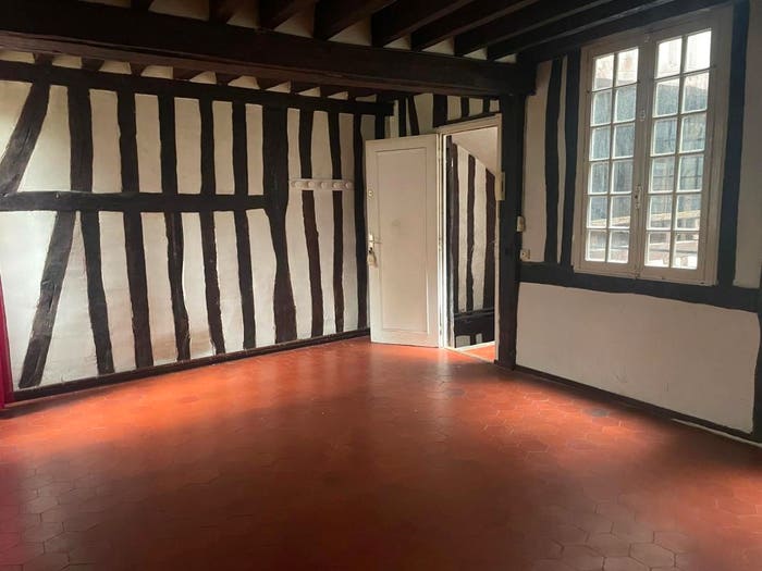 Appartement 1 pièce à vendre - Rouen, Saint-Marc, Croix de Pierre, Saint-Nicaise