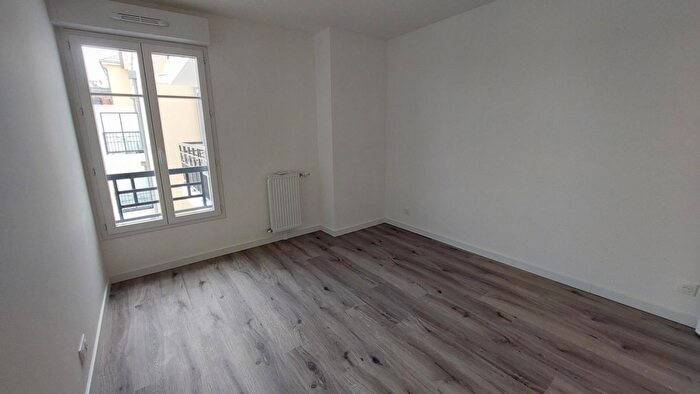 Appartement à louer - Le Blanc-Mesnil, Centre Coudray - 2 pièces - 1 chambre
