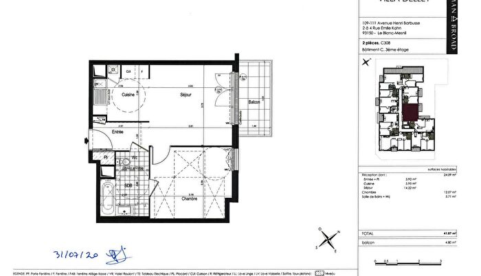 Maisons à vendre et appartements à louer - 3