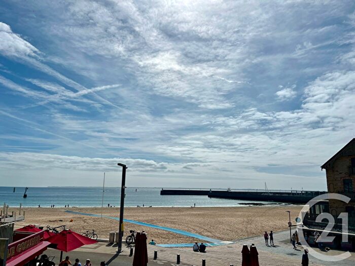 Appartement 2 pièces à Quiberon, Centre-ville, Grande Plage, Port Maria, Goviro, Kervozès, à louer