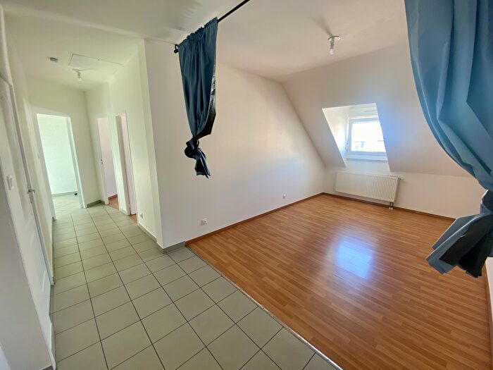 Strasbourg, Gare : Appartement 3 pièces à louer