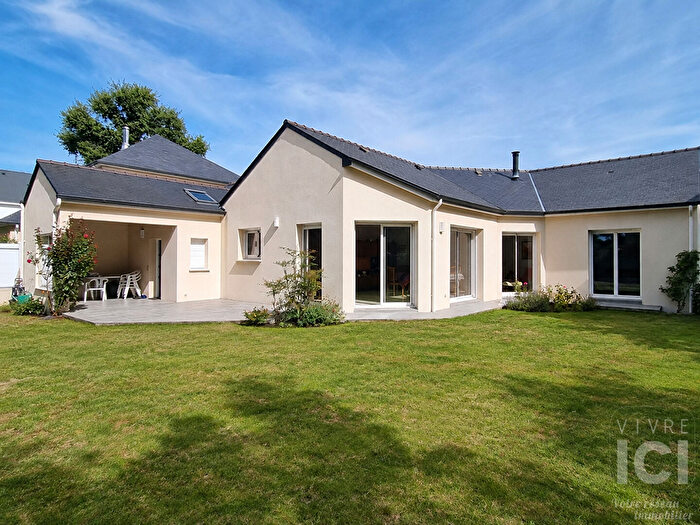 Sautron - Maison 5 pièces à vendre